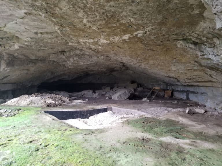 Russell Cave National Monument - Alabama | Park Ranger John