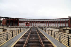 Steamtown National Historic Site - Pennsylvania | Park Ranger John
