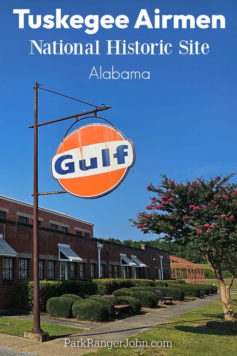 Tuskegee Airmen National Historic Site - Alabama | Park Ranger John