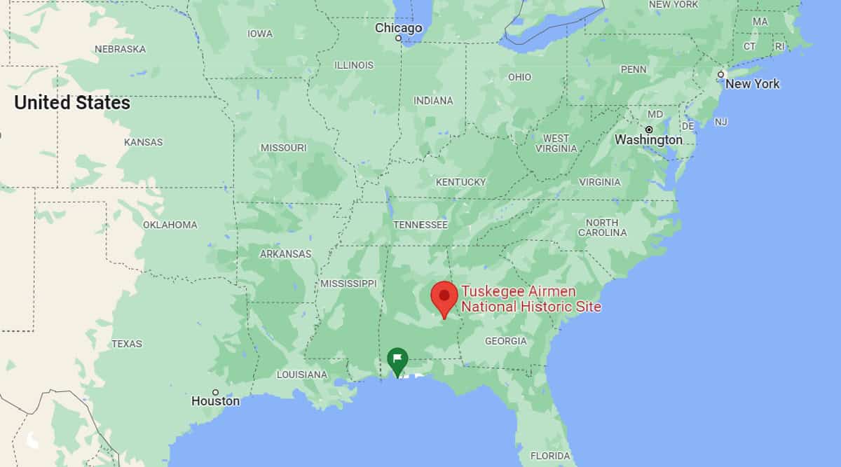 Tuskegee Airmen National Historic Site - Alabama | Park Ranger John