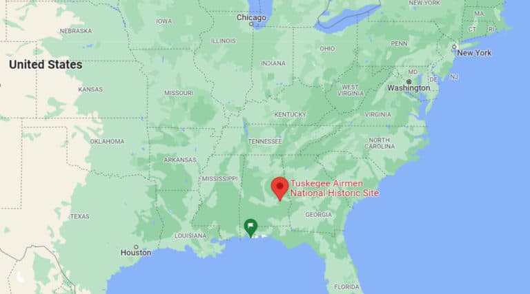 Tuskegee Airmen National Historic Site - Alabama | Park Ranger John