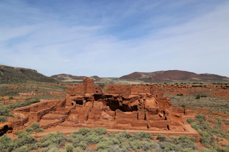 Wupatki National Monument - Arizona | Park Ranger John