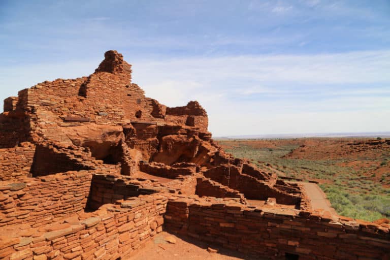 Wupatki National Monument - Arizona | Park Ranger John