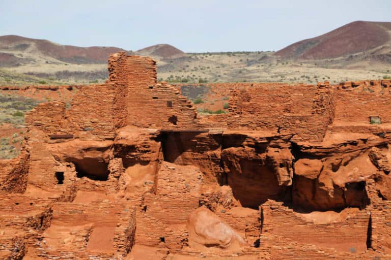 Wupatki National Monument - Arizona | Park Ranger John