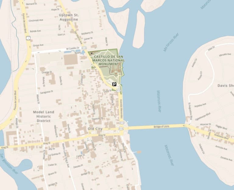 Castillo de San Marcos National Monument - Florida | Park Ranger John