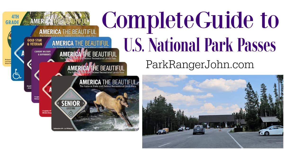 Complete Guide to the US National Park Pass (Updated with 2026 info ...