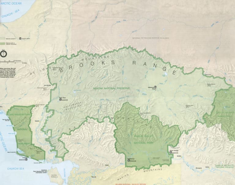 Kobuk Valley National Park | Park Ranger John