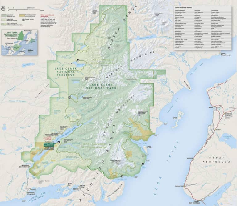 Lake Clark National Park | Park Ranger John