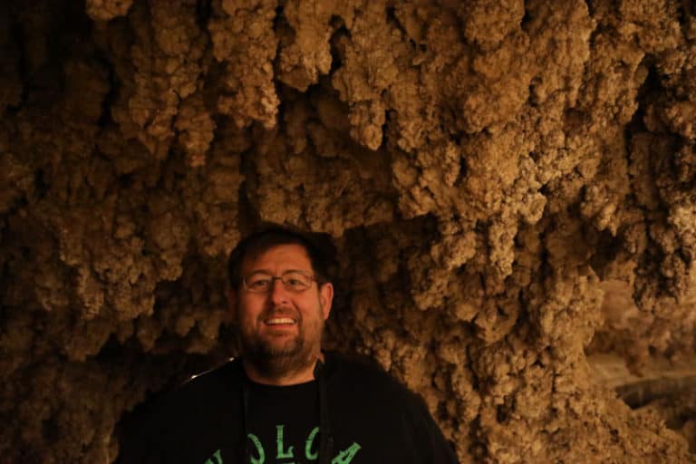 Carlsbad Caverns National Park | Park Ranger John