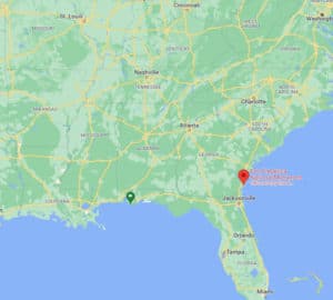 Fort Frederica National Monument - Georgia | Park Ranger John