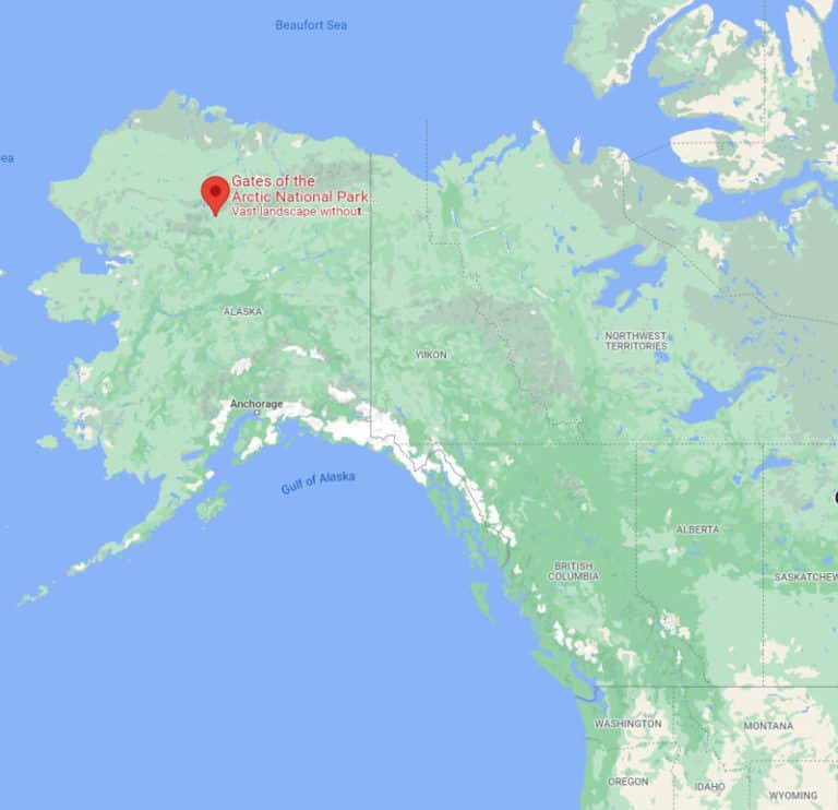 Gates of the Arctic National Park | Park Ranger John