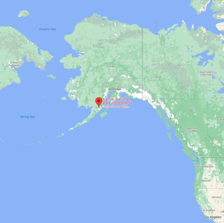 Katmai National Park | Park Ranger John