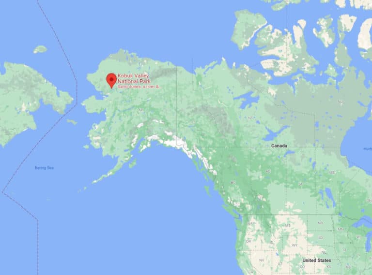 Kobuk Valley National Park | Park Ranger John
