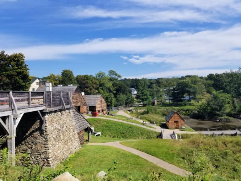 Saugus Iron Works National Historic Site - Massachusetts | Park Ranger John