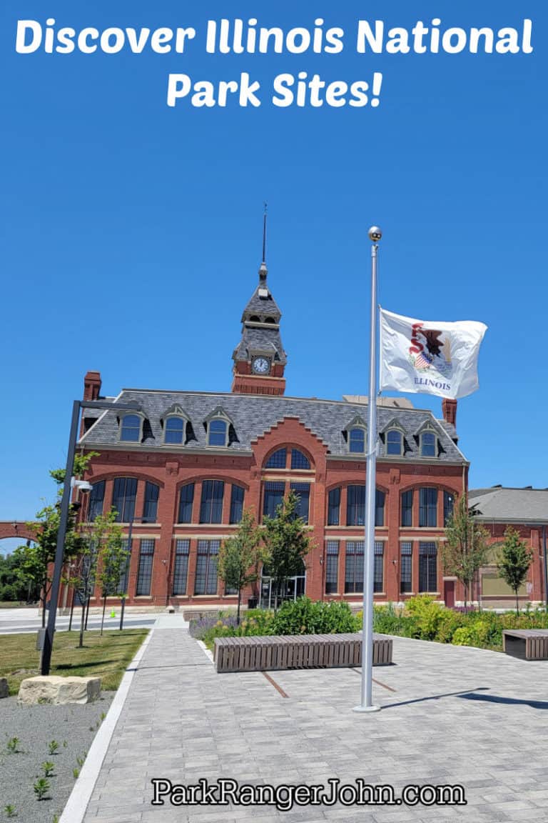 Check out the Amazing National Parks in Illinois | Park Ranger John