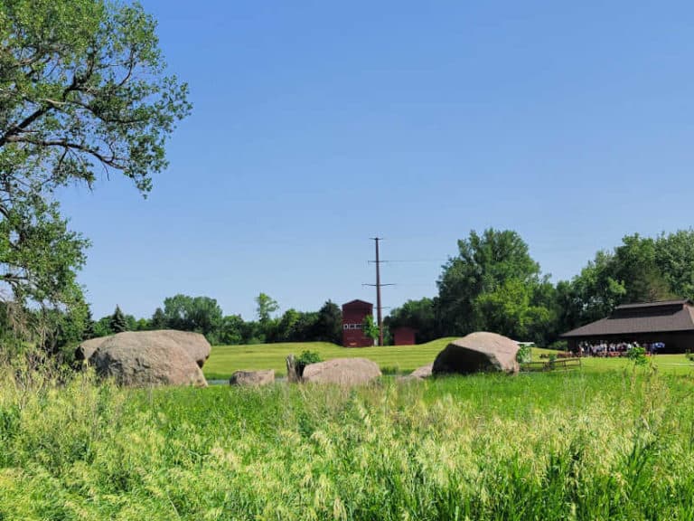 Pipestone National Monument - Minnesota | Park Ranger John