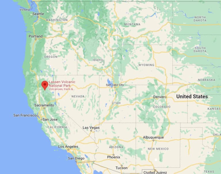 Complete Guide to Lassen Volcanic National Park | Park Ranger John
