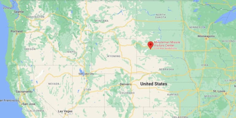 Minuteman Missile National Historic Site - South Dakota | Park Ranger John