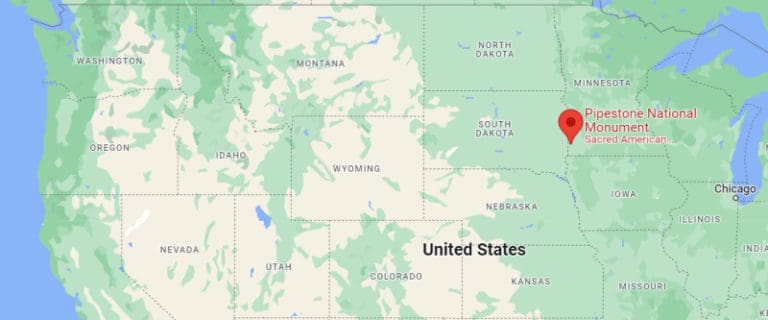 Pipestone National Monument - Minnesota | Park Ranger John