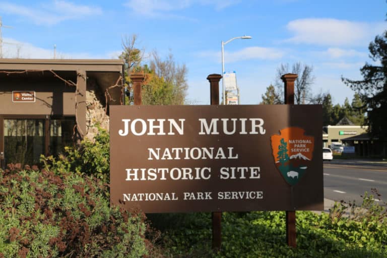 John Muir National Historic Site - California | Park Ranger John