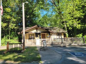 Dunewood Campground - Indiana Dunes National Park | Park Ranger John