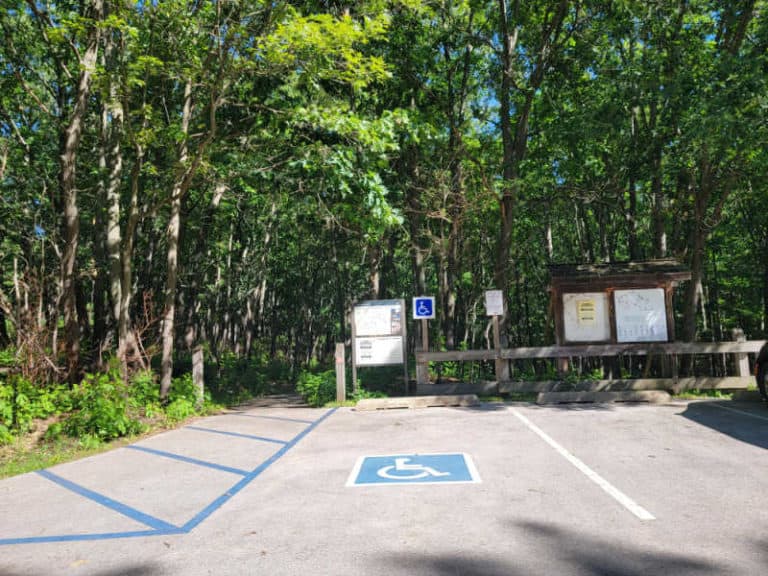 Dunewood Campground - Indiana Dunes National Park | Park Ranger John