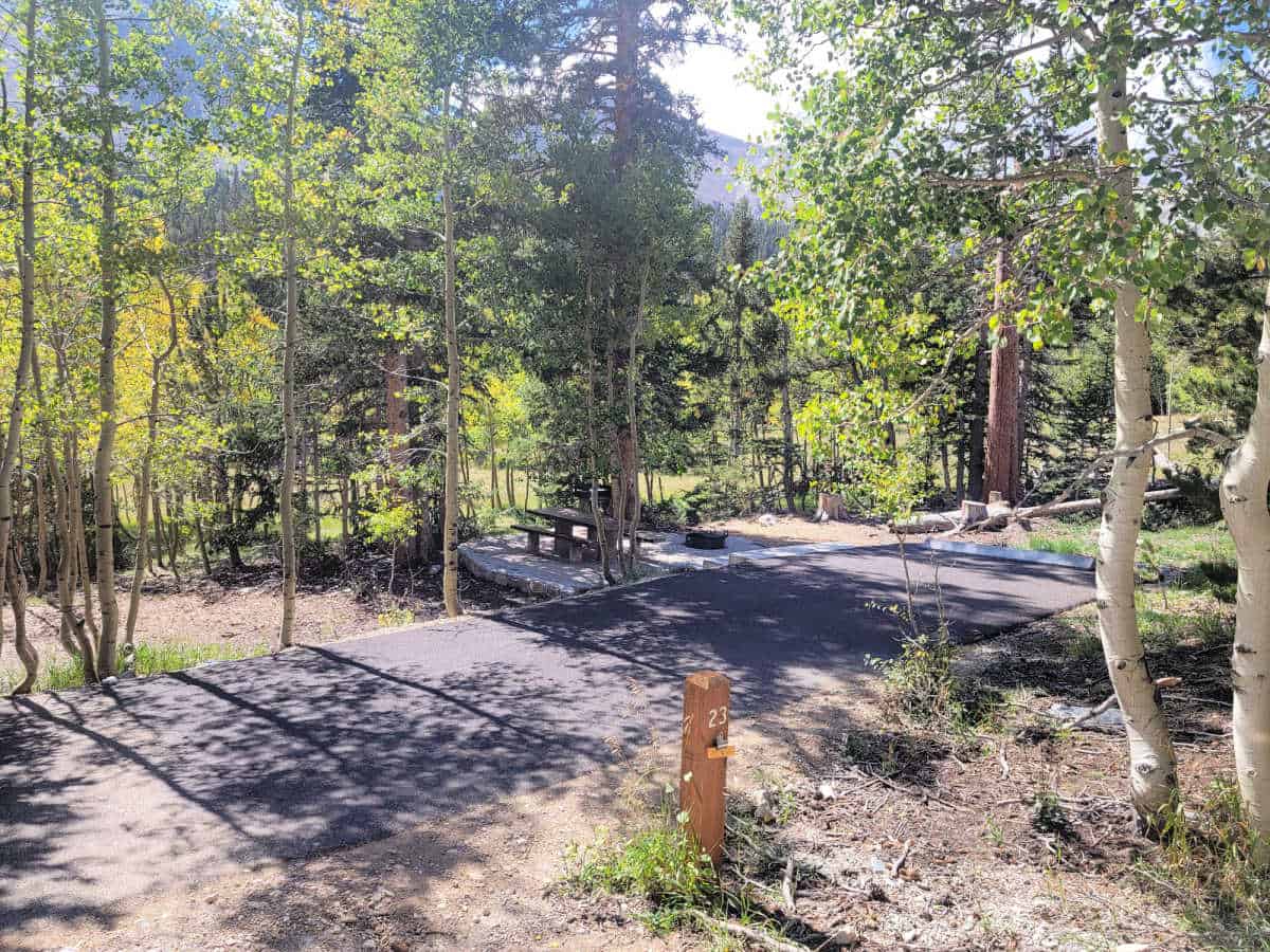 Wheeler Peak Campground - Great Basin National Park | Park Ranger John