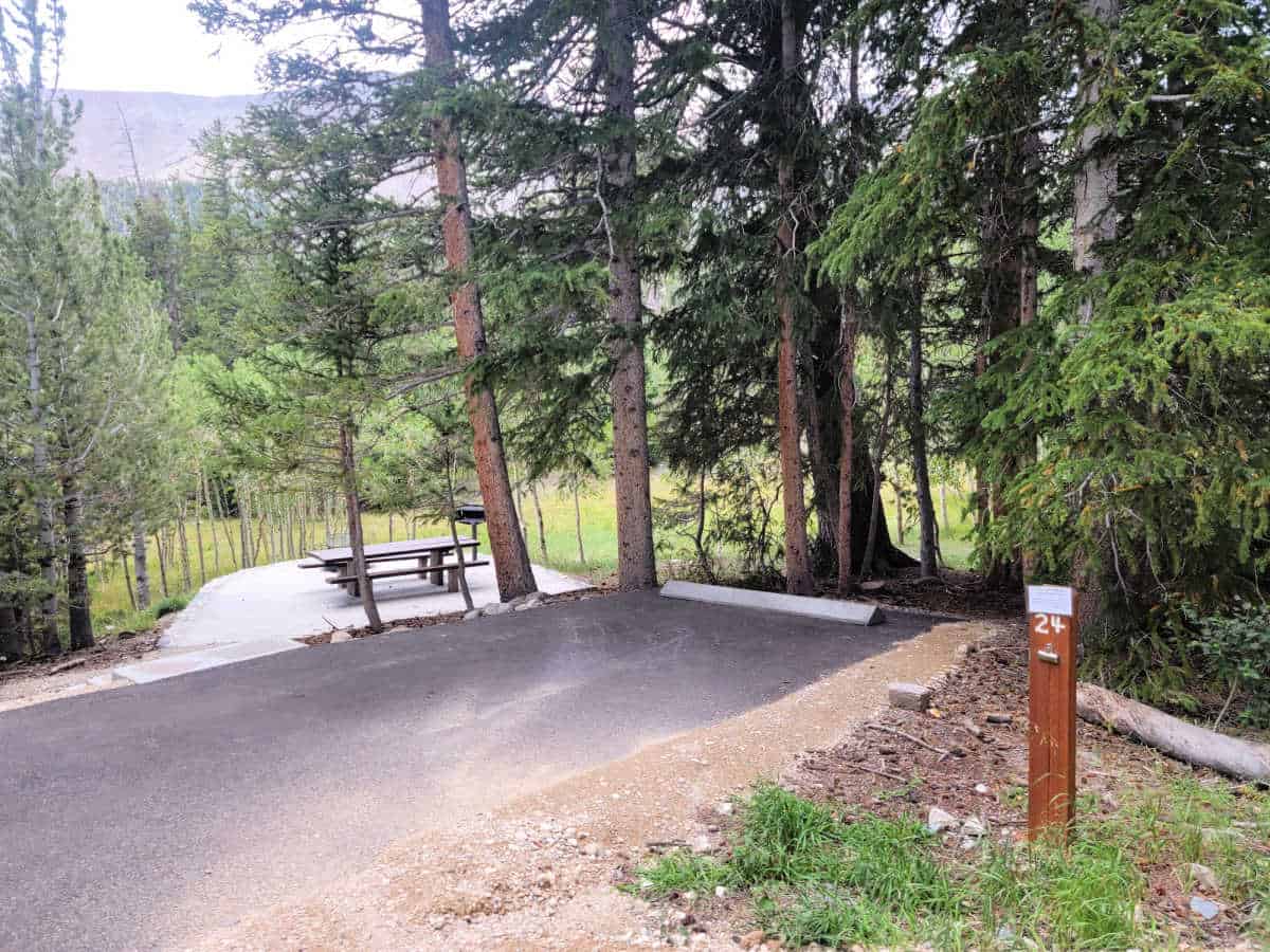 Wheeler Peak Campground - Great Basin National Park | Park Ranger John