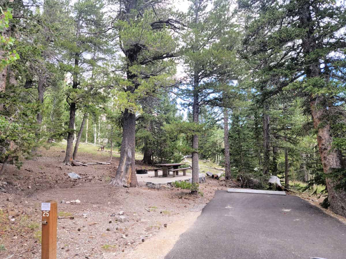 Wheeler Peak Campground - Great Basin National Park | Park Ranger John