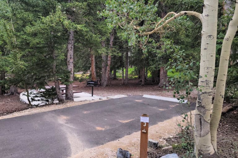 Wheeler Peak Campground - Great Basin National Park | Park Ranger John