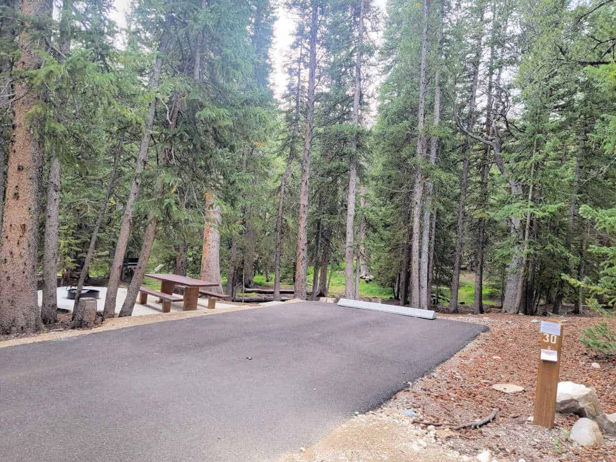 Wheeler Peak Campground - Great Basin National Park | Park Ranger John