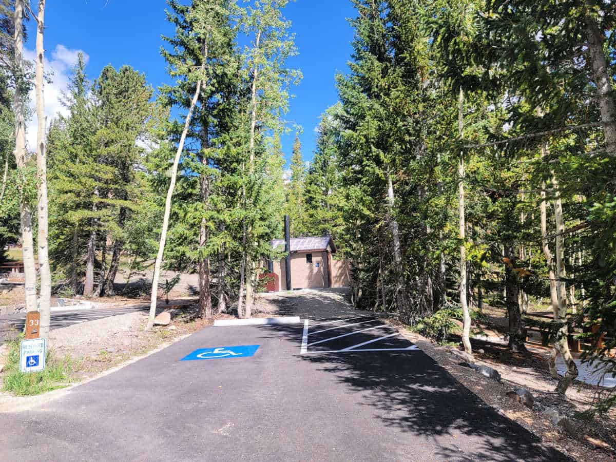 Wheeler Peak Campground - Great Basin National Park | Park Ranger John