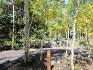 Wheeler Peak Campground - Great Basin National Park | Park Ranger John