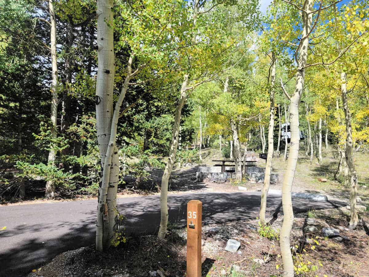 Wheeler Peak Campground - Great Basin National Park | Park Ranger John