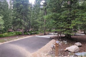 Wheeler Peak Campground - Great Basin National Park | Park Ranger John