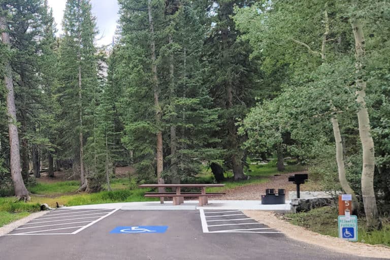 Wheeler Peak Campground - Great Basin National Park | Park Ranger John