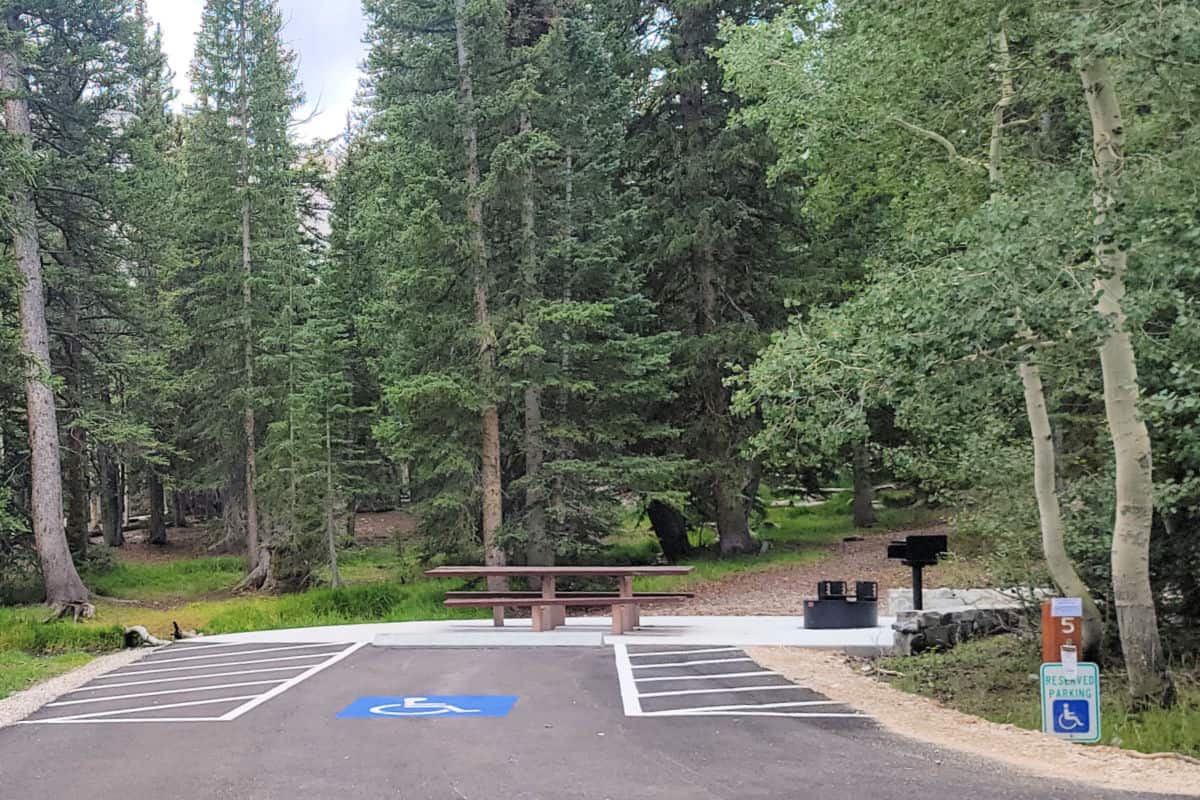 Wheeler Peak Campground - Great Basin National Park | Park Ranger John