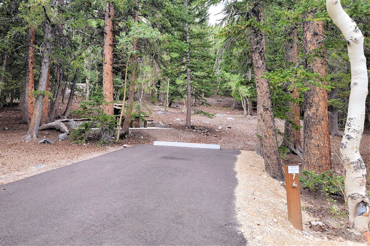 Wheeler Peak Campground - Great Basin National Park | Park Ranger John