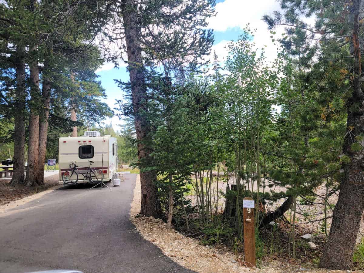 Wheeler Peak Campground - Great Basin National Park | Park Ranger John