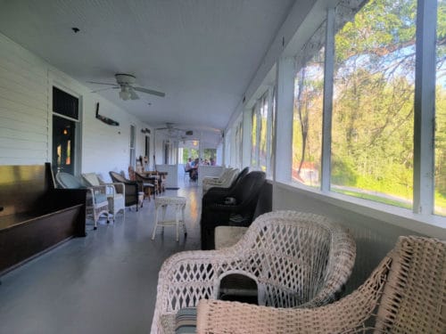 Kettle Falls Hotel - Voyageurs National Park | Park Ranger John