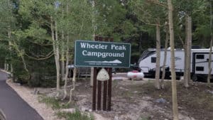 Wheeler Peak Campground - Great Basin National Park | Park Ranger John