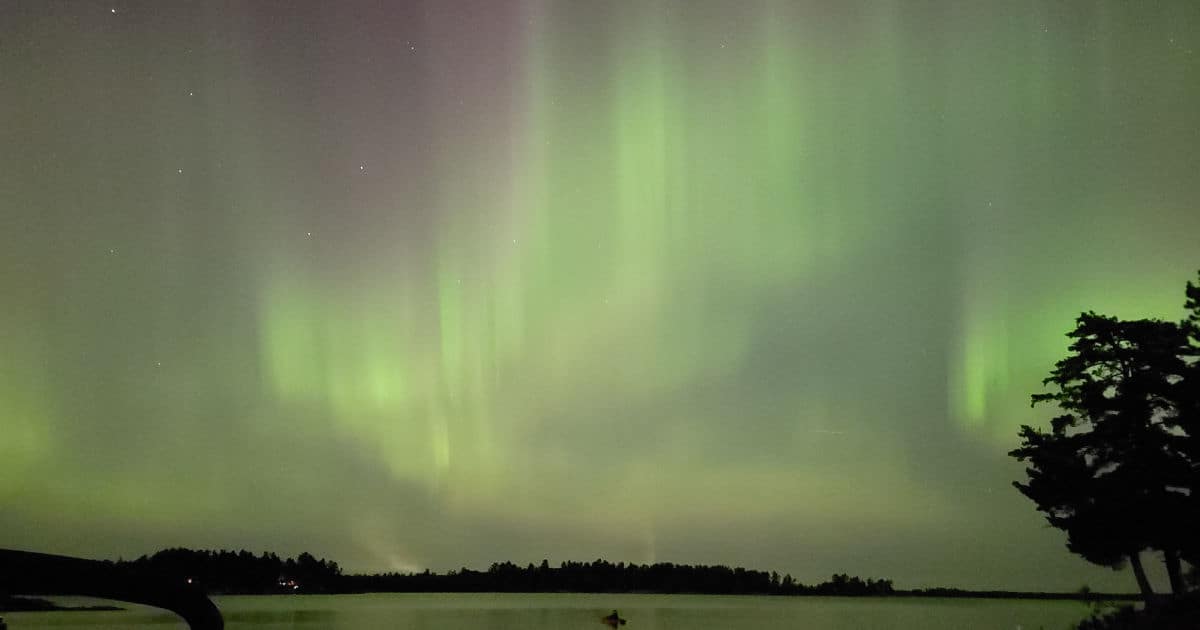 Voyageurs National Park Itinerary and Trip Report | Park Ranger John