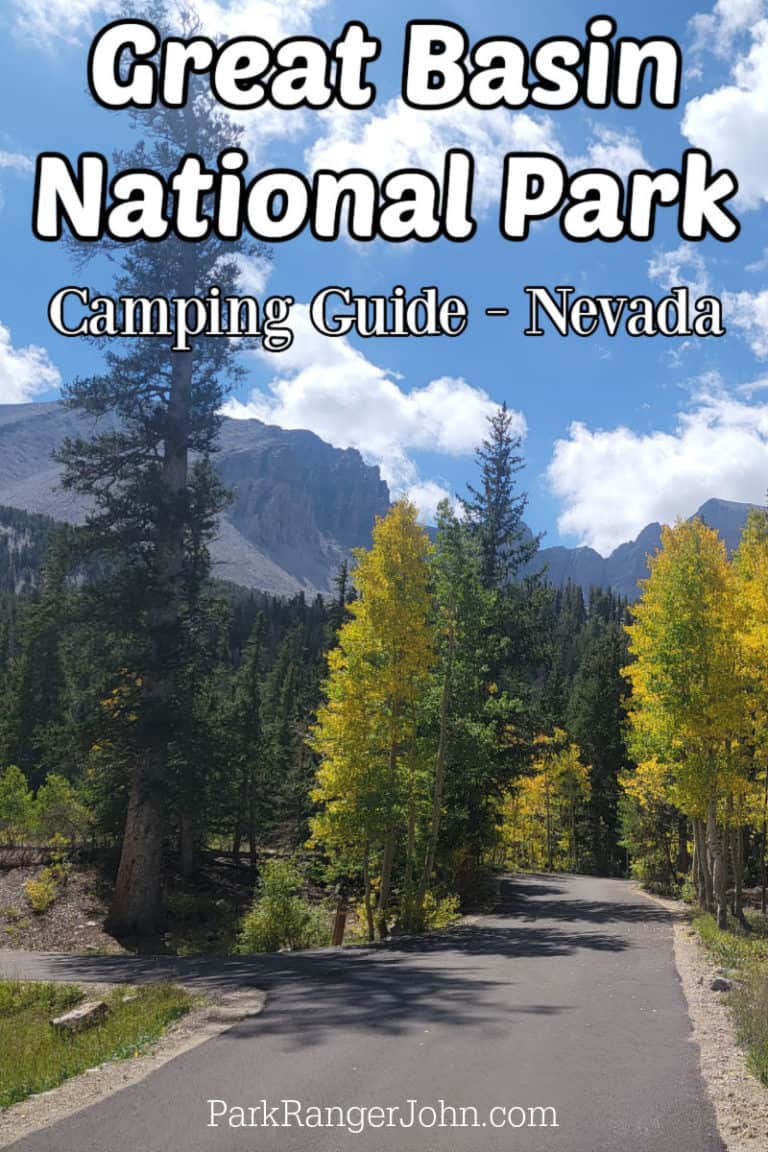 Great Basin National Park Camping Guide | Park Ranger John