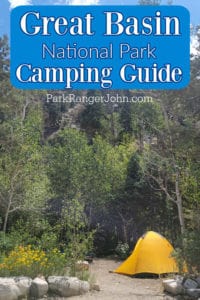 2024 Great Basin National Park Camping Guide with construction updates ...