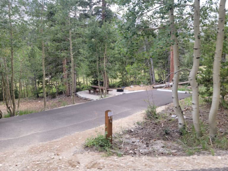 Wheeler Peak Campground - Great Basin National Park | Park Ranger John