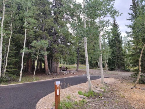 Wheeler Peak Campground - Great Basin National Park | Park Ranger John