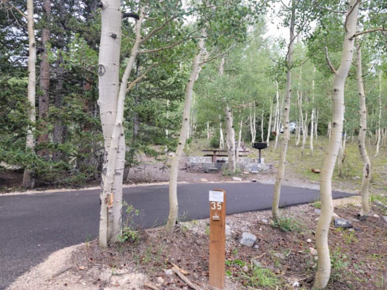 Wheeler Peak Campground - Great Basin National Park | Park Ranger John