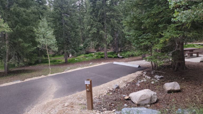 Wheeler Peak Campground - Great Basin National Park | Park Ranger John