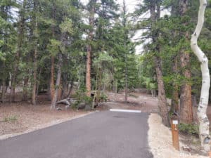 Wheeler Peak Campground - Great Basin National Park | Park Ranger John