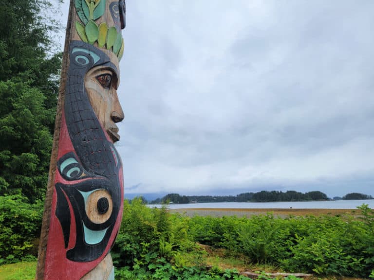 Sitka National Historical Park - Alaska | Park Ranger John